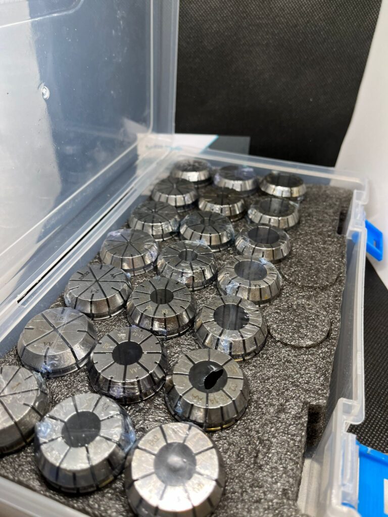 ER32 Collet Set - Diamond CUT Eestonia